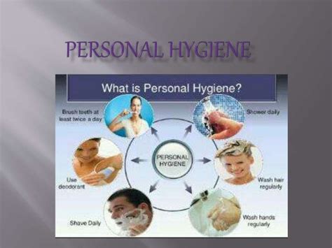 Effects Of Poor Personal Hygiene In The Workplace