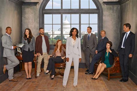 Scandal Cast Reunites To Help With Hurricane Helene Relief Exclusive