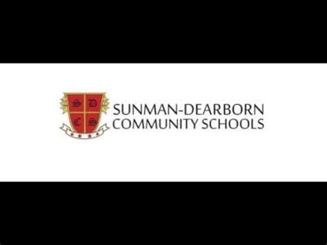 Sunman Dearborn Community Schools Re Entry Plan Presentation Youtube