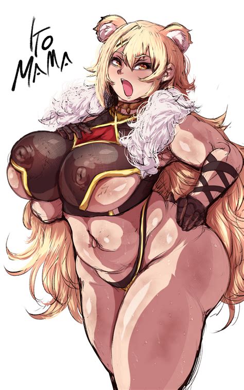 Rule 34 Angry Belly Blonde Hair Character Request Hary96 Huge Ass