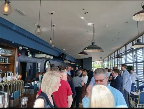 Neil Warwick Obe On Linkedin Great Evening Jonathan Luke And The Team At Nel For The Invitation