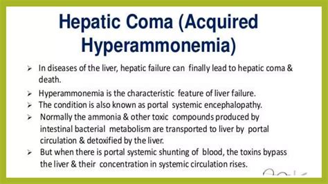 Urea Cycle And Disorder Pptx