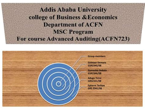 Sa 530 Audit Sampling Pptx