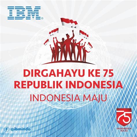 Imelda Muti On Linkedin Ibmindonesia Dirgahayuri75 Dirgahayuindonesia75 Makeadifference…