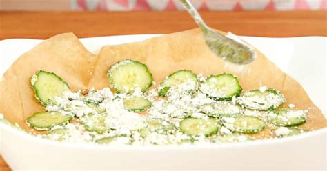 The Ultimate Cucumber Chip Recipe A Healthy And Delicious Snack Cottage At The Crossroads
