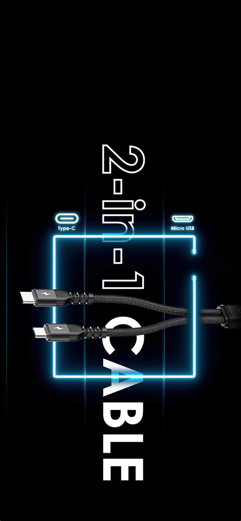 In Micro Usb Type C Fast Data Cable Global Tecno Smartphones