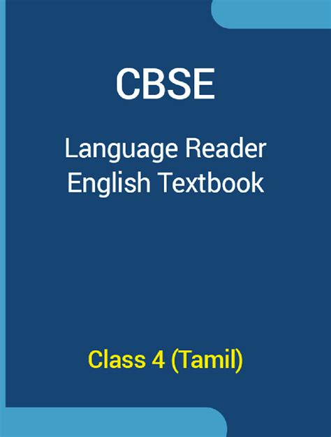 Free Download Cbse Class 4 English Textbook Pdf Online 2020