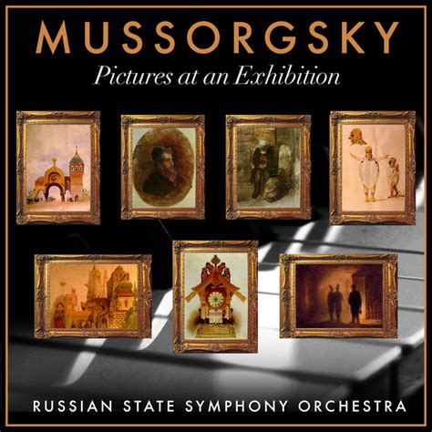 The Tuileries Gardens Mussorgsky Fasci Garden