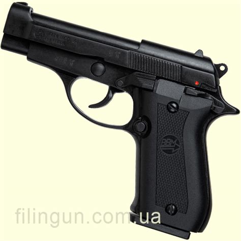 Пистолет сигнальный Bruni 84 Cal 9 РАК St купить в интернет магазине Filingun фото отзывы