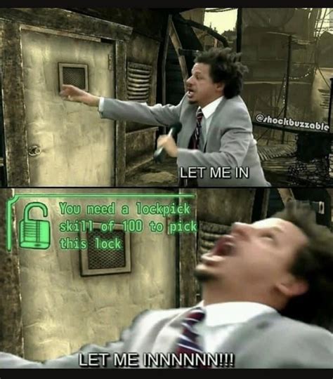 Fallout Lockpick Rfalloutmemes