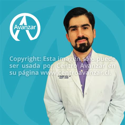 Dr Aníbal Balbontín Centro Avanzar