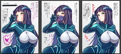 フェラ「【フェラ怪人】ひょっとこフェラは顔が崩れてるほど好きです。それが行き過ぎて今では」かるぴ C Usui🔞の漫画