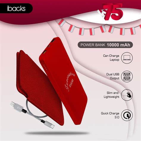 Ibacksofficial Ibacks Powerbank Kingkong Special Colour