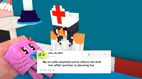 Minecraft Sad Story My Ex Wife Reached Out To Inform Me That Her