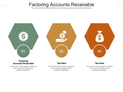 Factoring Accounts Receivable Ppt Powerpoint Presentation Summary Format Cpb Pdf