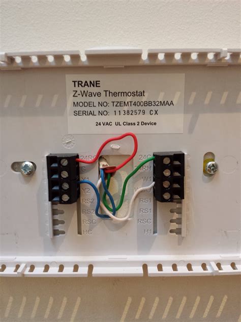 Wiring A Thermostat With 3 Wires