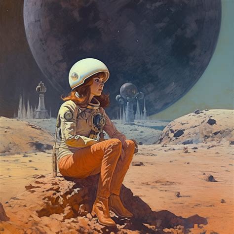 1960s Scifi Art By Obsidianplanet On Deviantart 50 Off