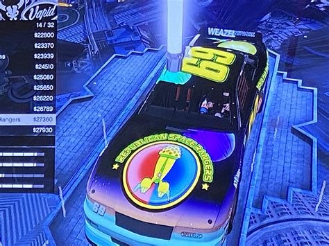 69 Republican Space Rangers Livery Rgtadicks