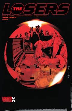 The Losers 2003 Dc Comics Series