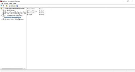 213a Sql Express Server Setup Sambapos Knowledgebase
