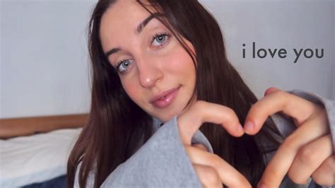 Asmr I Love You Youtube