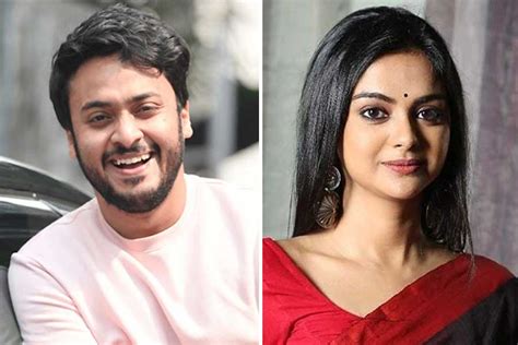 Soham Solanki Tollywood Actress Solanki Roy Sends A Special Message To Actor Soham Majumdar