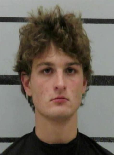 Lubbock Taplett William Kenneth 10242025 Age 19 Height 6 Ft 0 In