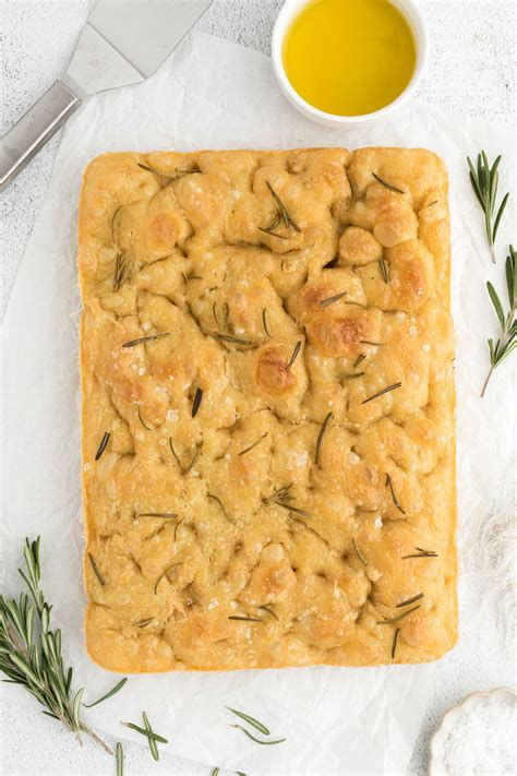 Sourdough Focaccia Artful Homemaking