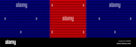 The Usmc Recruiting Ribbon Is A United States Marine Corps Award Given