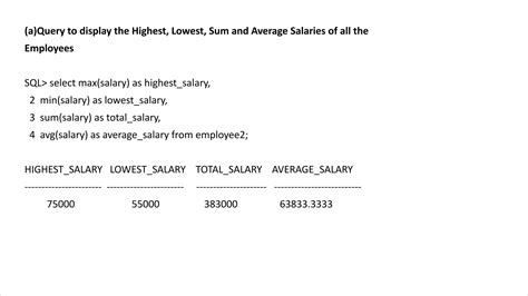 Relational Database Management System Rdbms Lab Group B Ppt