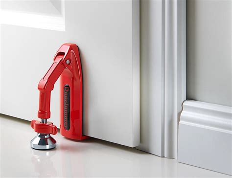 Doorjammer Portable Door Security Device Key Features Price