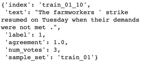 A Datapoint From The Provided Training Data Download Scientific Diagram