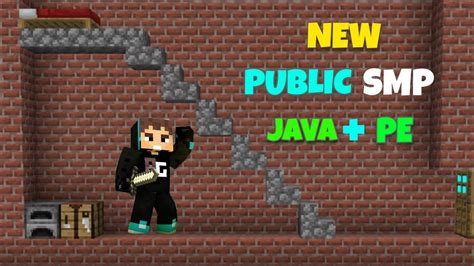 Minecraft New Public Smp Ip Port All Versions Support Public Smp