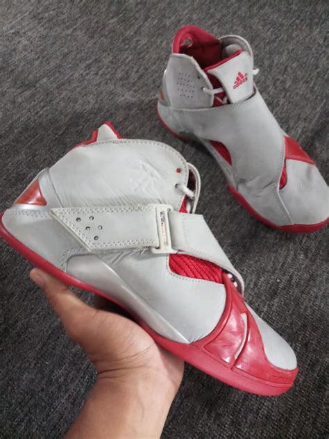 Sale Adidas T Mac 5 All Star Ogsize 9 Mens Fashion Footwear