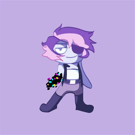 Oc Pibby Doing The Iconic Lesbian Pose Rpibby