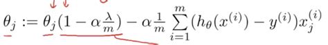 L3 Logistic Regression Classification Overfitting Regularisation