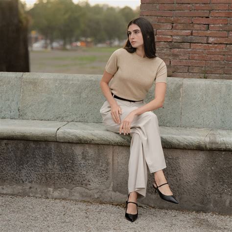 The Cassandra Black Leather Mgemi