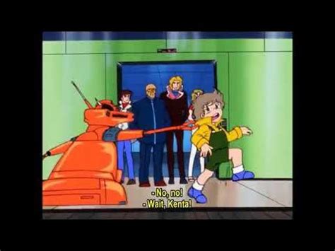 Anime Majin Goshogun Episódio Robot Spanking Youtube