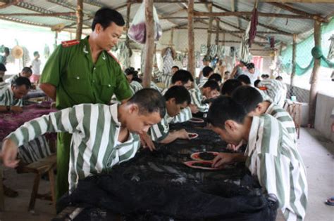 Forced Prison Labor Stop Torture Campaign To Abolish Torture In Vietnam