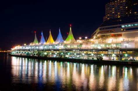 Canada Place Smarttravelers