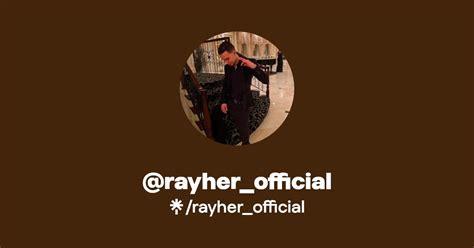 Rayher Official Linktree