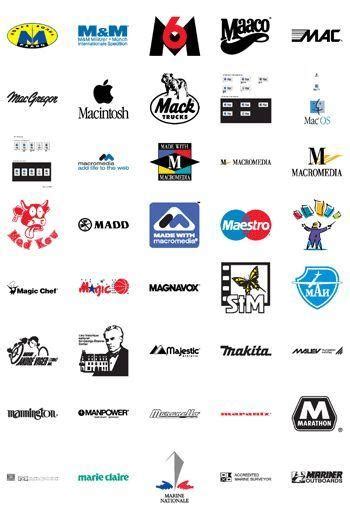 Logos That Start With Letter A