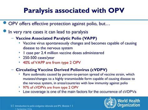 Who Introduction Of Ipv Vaccine In Ri Ppt