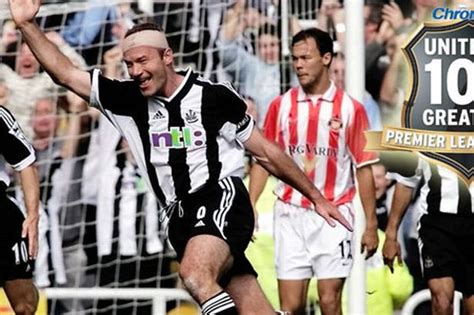 Nufcs Greatest Premier League Goals 60 To 51 Chronicle Live