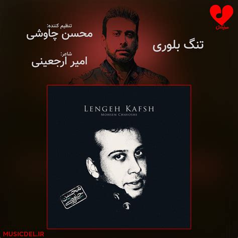 دانلود آهنگ تنگ بلوری از محسن چاوشی با متن کامل فرمت Mp3