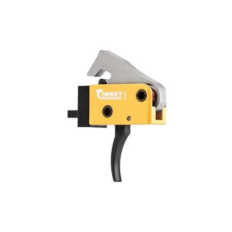 Timney Triggers Ar Pcc Single Stage Trigger Curved Tacti Cool Guns
