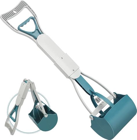 Upsky Pooper Scooper For Large Small Dogs Folding Dog