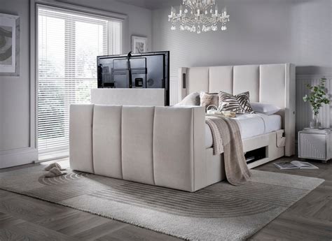 Beds With Tv Built In Uks Largest Range All Sizes Tv Bed