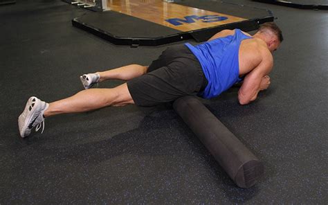 Foam Roller Exercises For Hips At Kristian Christenson Blog
