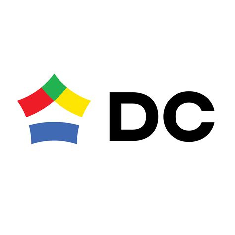 Education Logo Design • Dc Education • White Rabbit